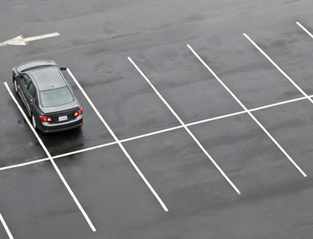 The Importance of Repainting Parking Lots and Lines On Highways - Line ...